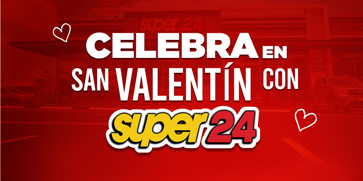 Inicio Super 24 - Super24